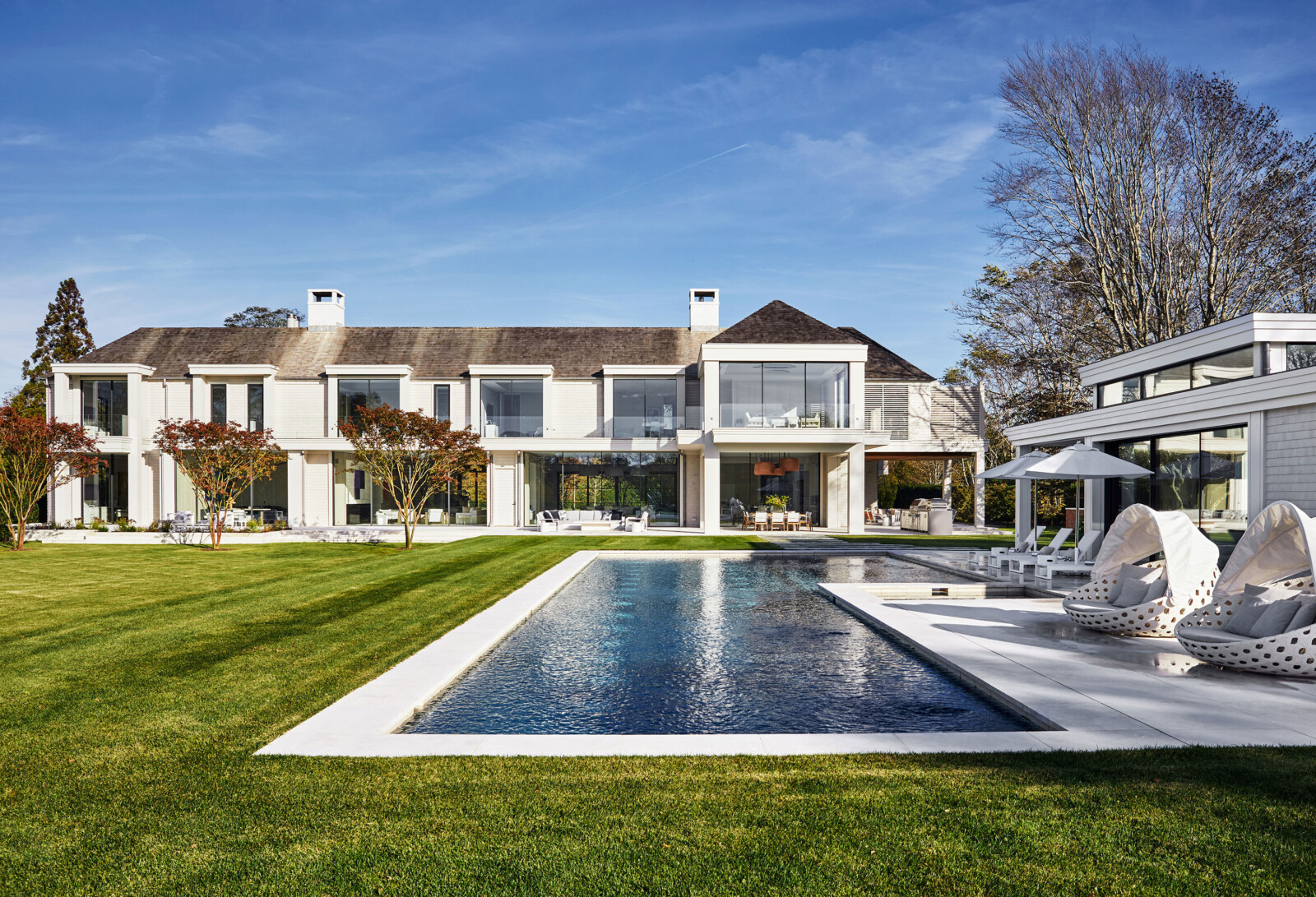 3 Luxury Projects with Hamptons-Style Architecture - Pembrooke & Ives