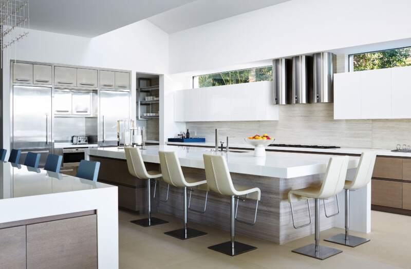 5 White Kitchens to Inspire You - Pembrooke & Ives