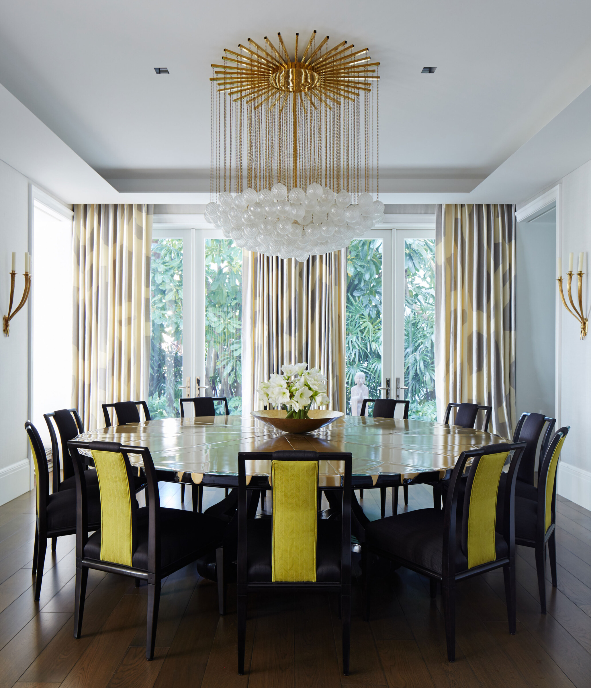 5 Grand Dining Rooms Across the USA Perfect for the Holidays ...