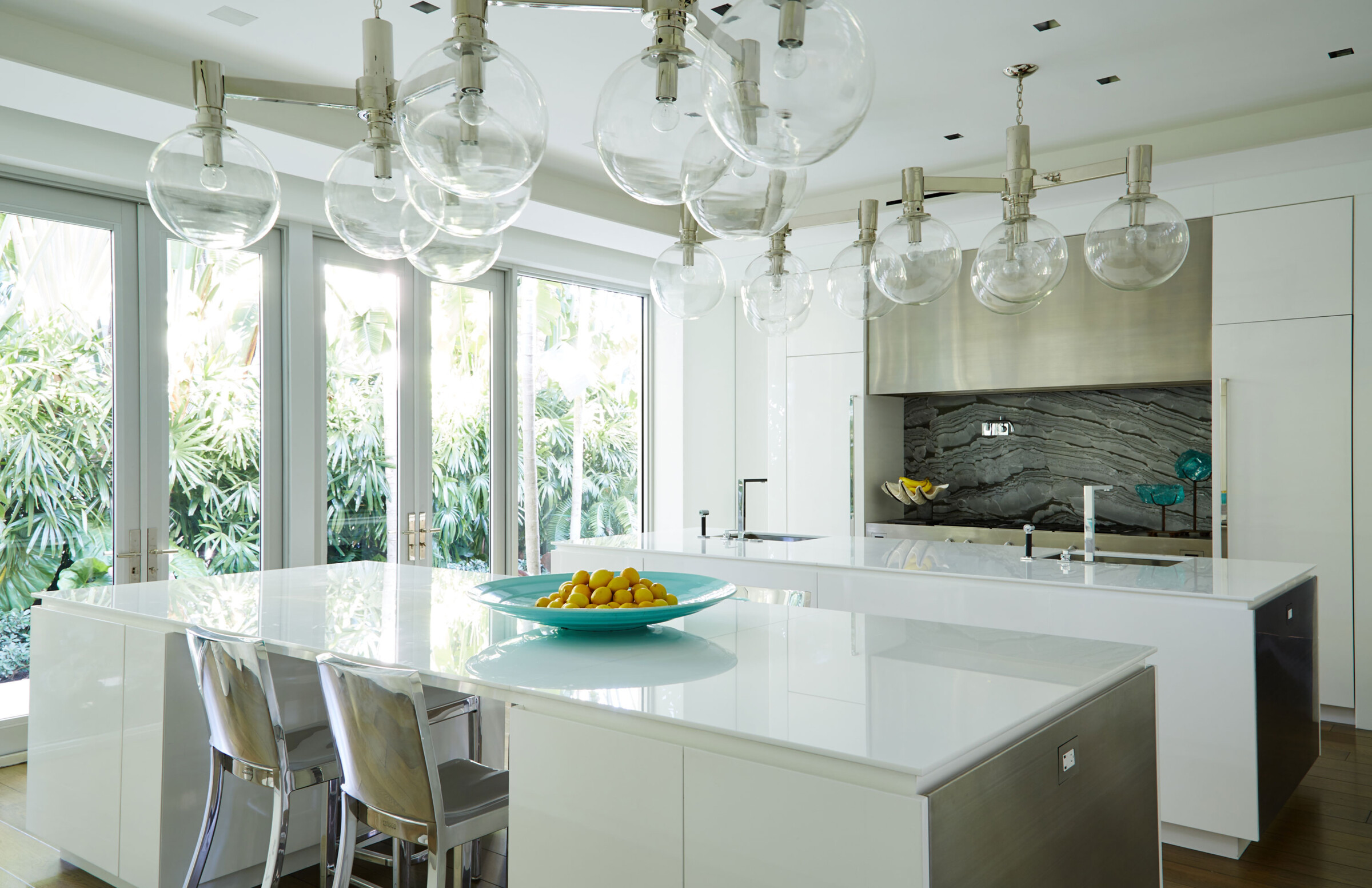 5 White Kitchens to Inspire You - Pembrooke & Ives