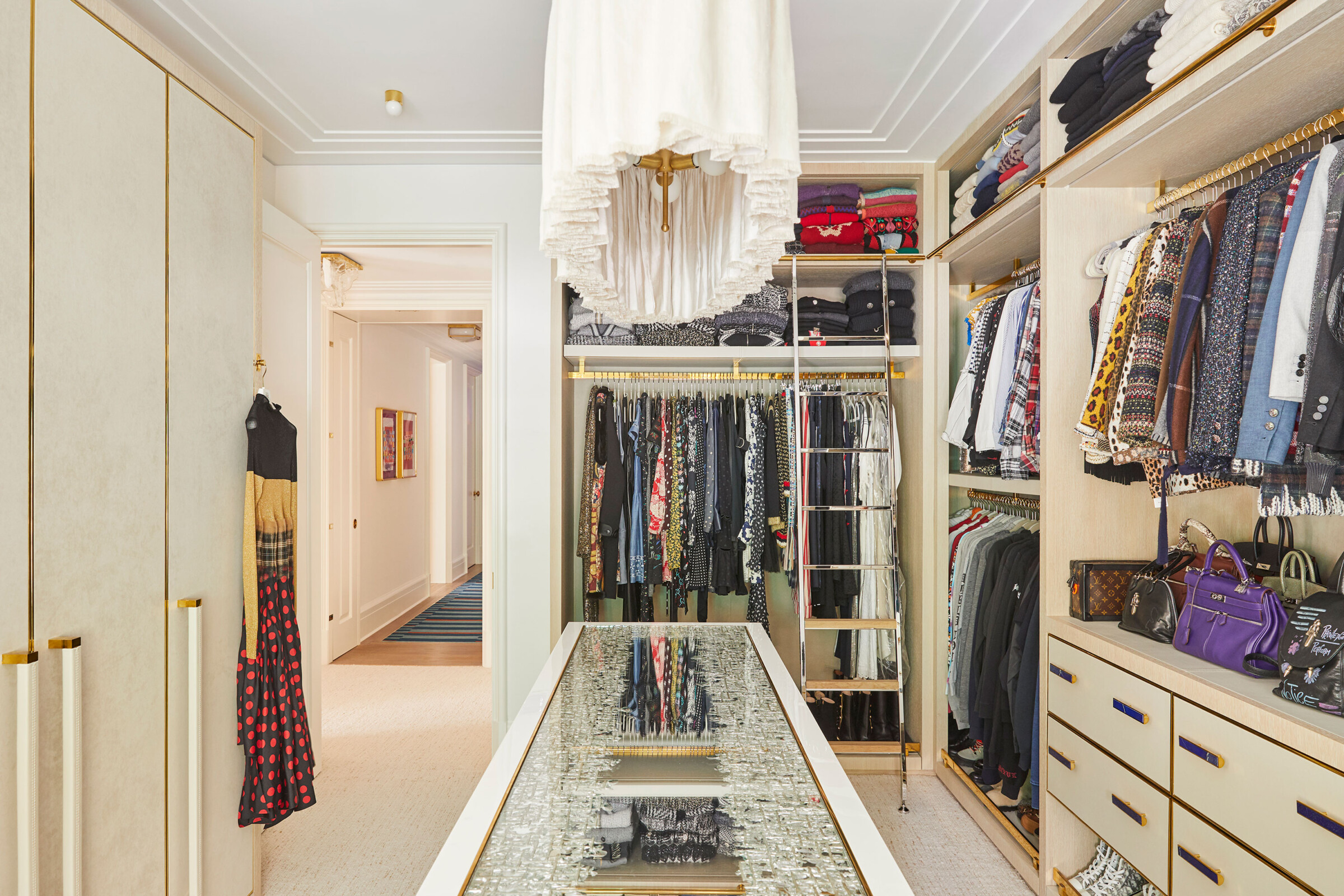 Dressing Room Design: An Interview with Francis Nicdao - Pembrooke & Ives