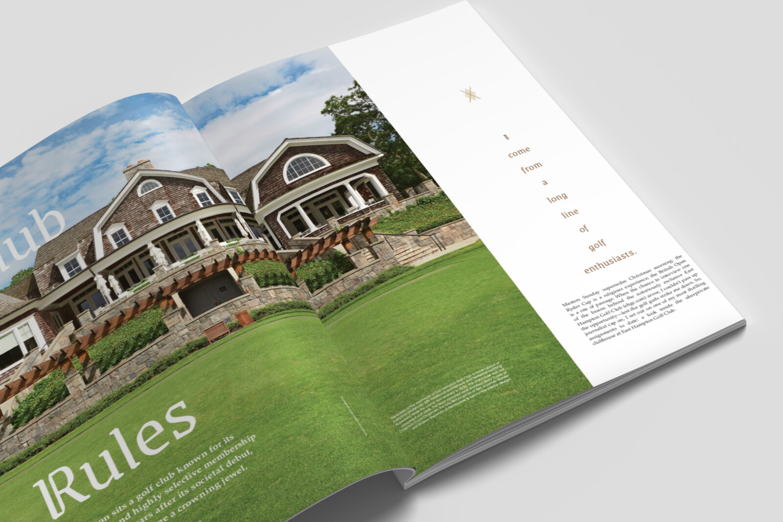 Accolades - Pembrooke & Ives