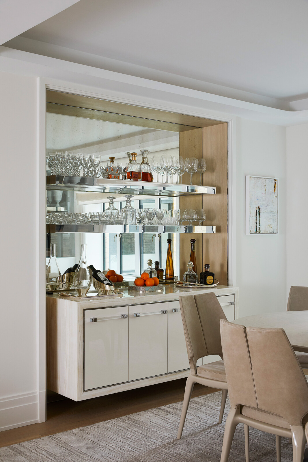 6 Custom Home Bar Designs to Entertain Your Guests - Pembrooke & Ives