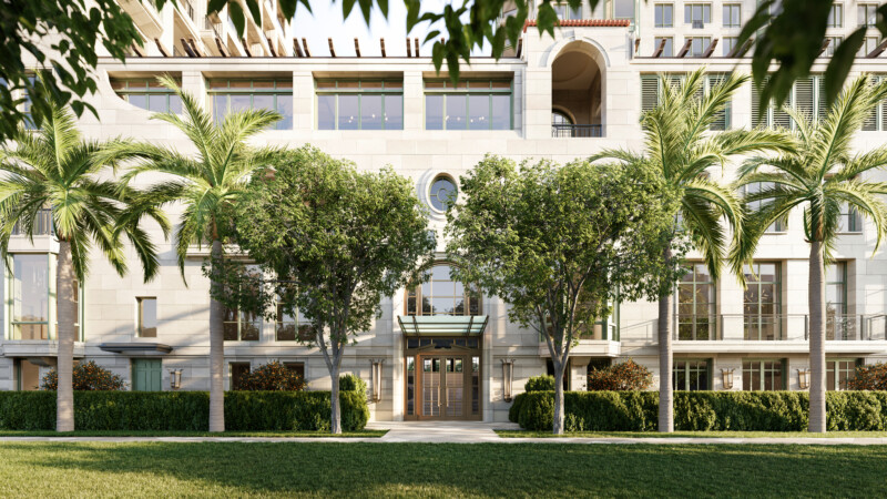 A First Look at South Flagler House, Luxury Condominium Towers - Pembrooke & Ives