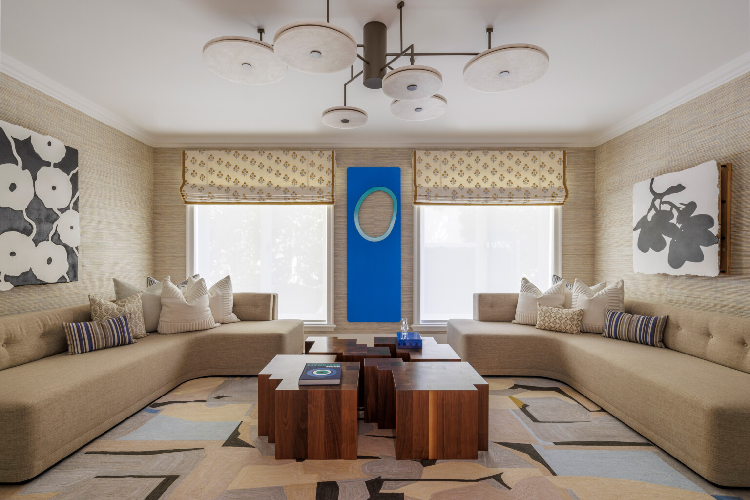Design Spotlight: Klein Blue - Pembrooke & Ives