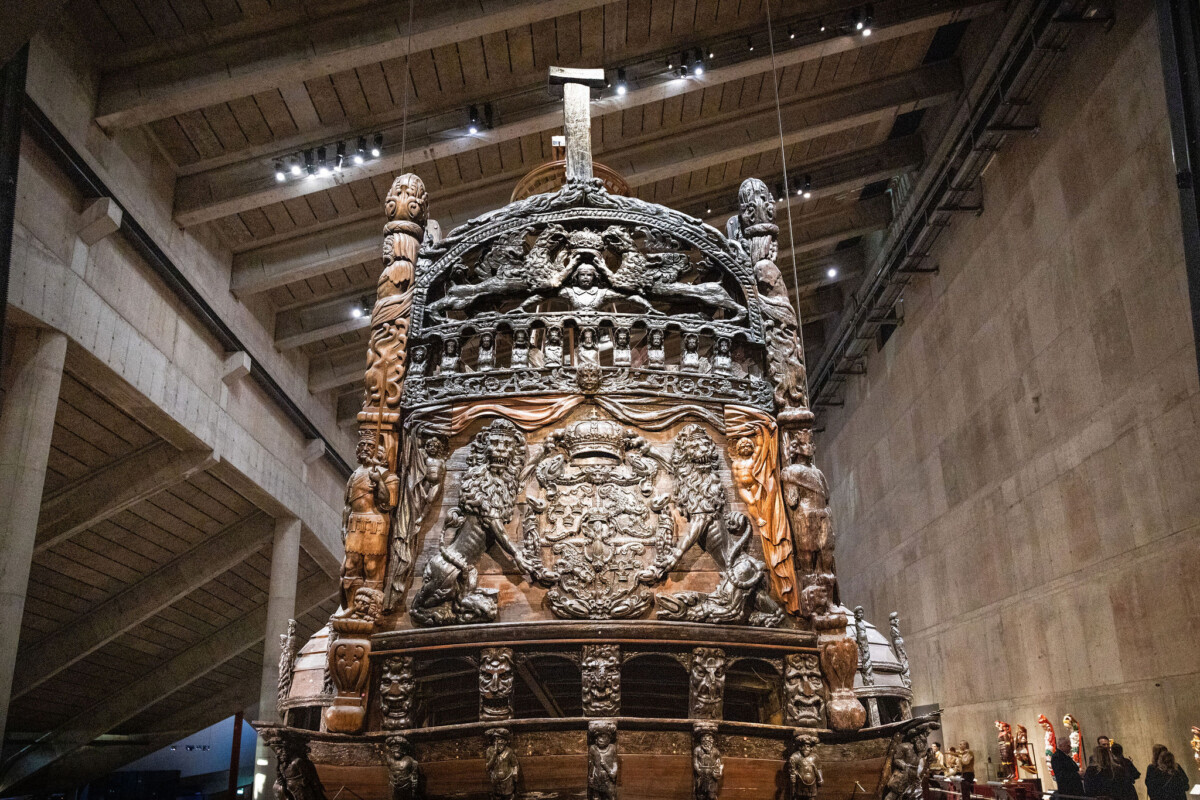 A Travel Guide of Stockholm, Sweden - Pembrooke & Ives